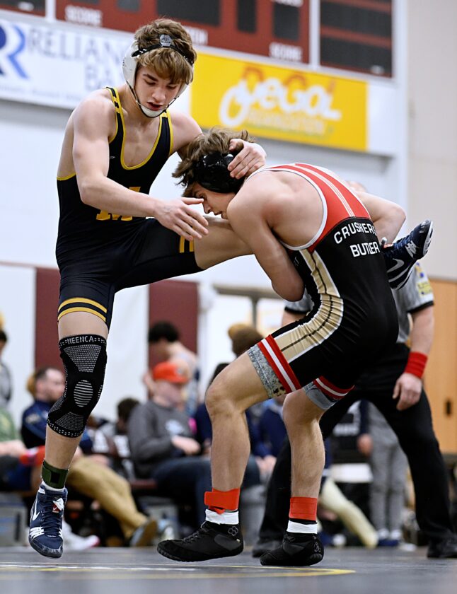 Montoursville falls to No. 2 Bishop McCort in state quarters, look to ...